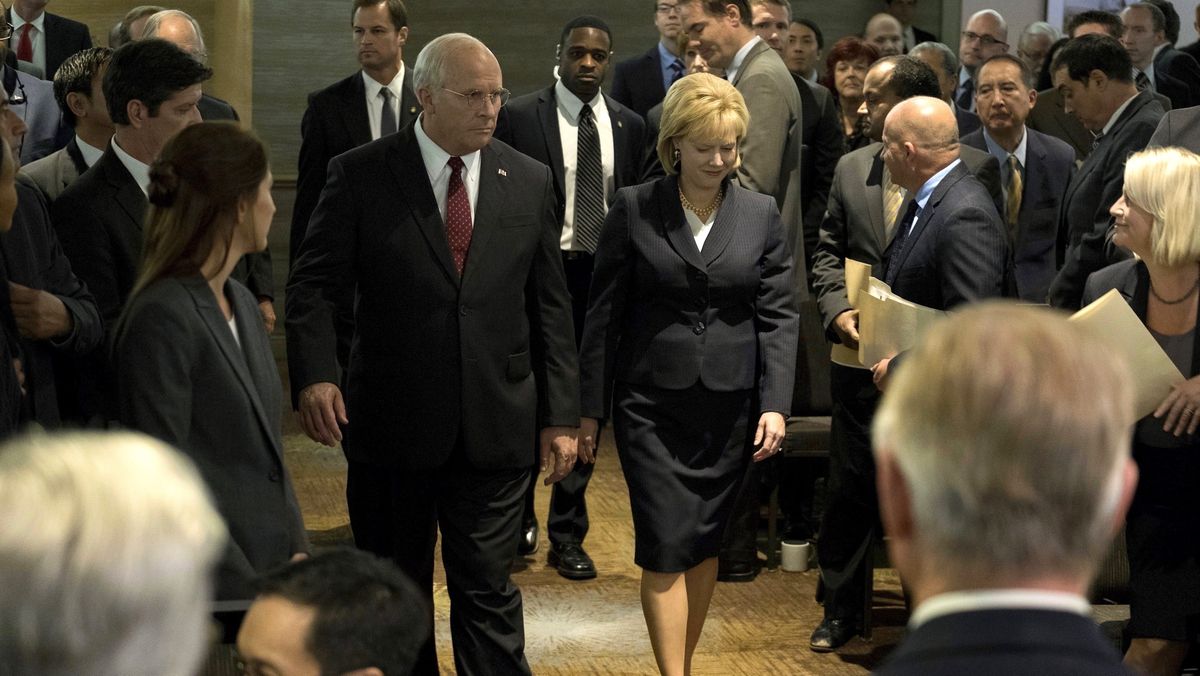 Vice - Film (2019) - SensCritique