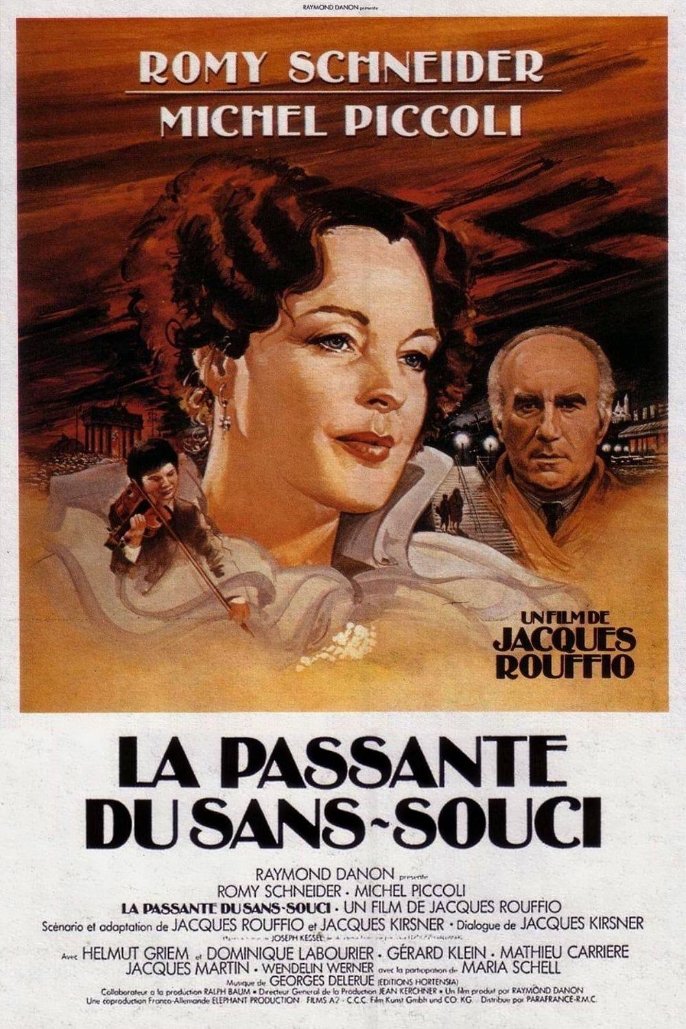 La Passante Du Sans Souci Film 1982 Senscritique