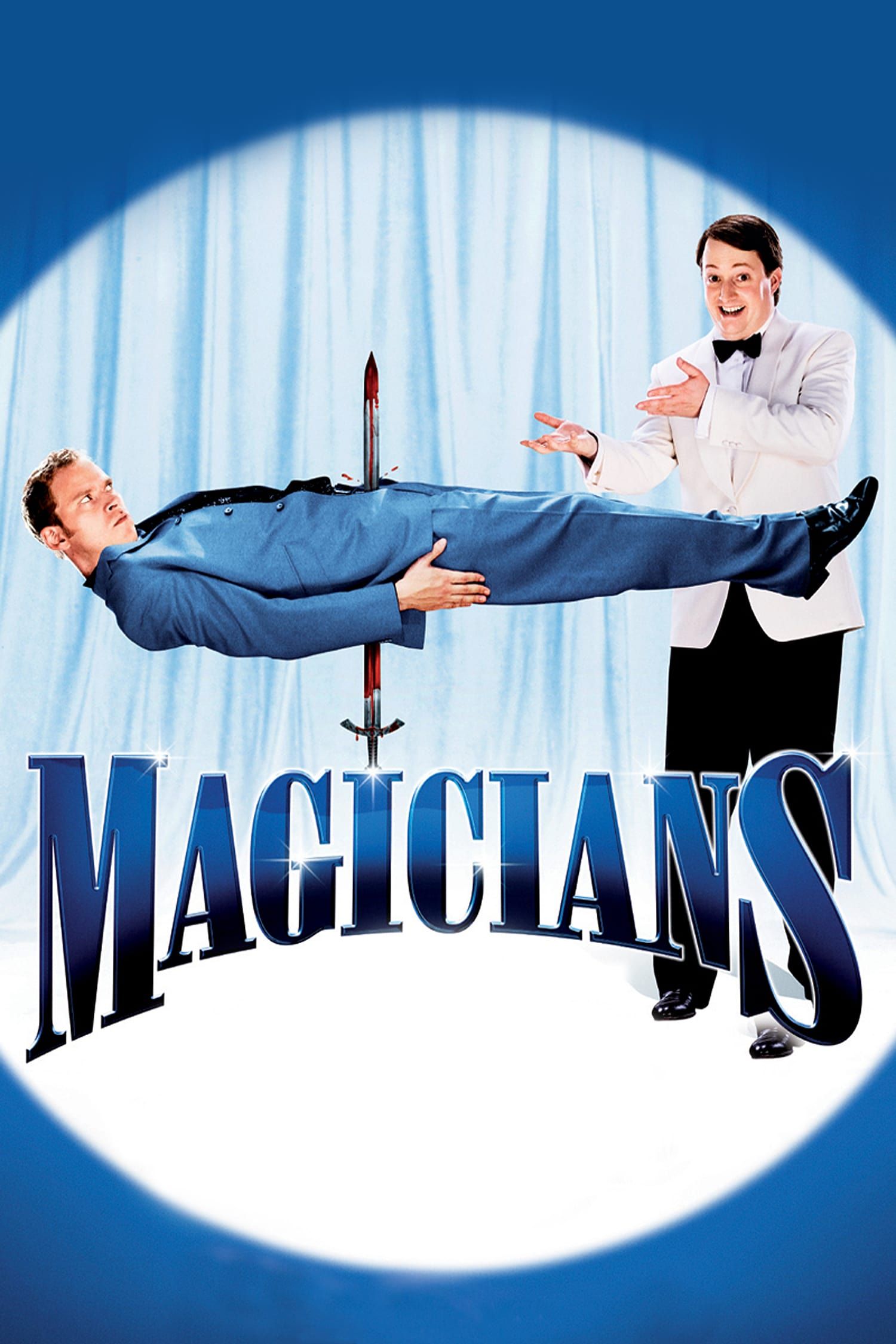 Magicians - Film - SensCritique