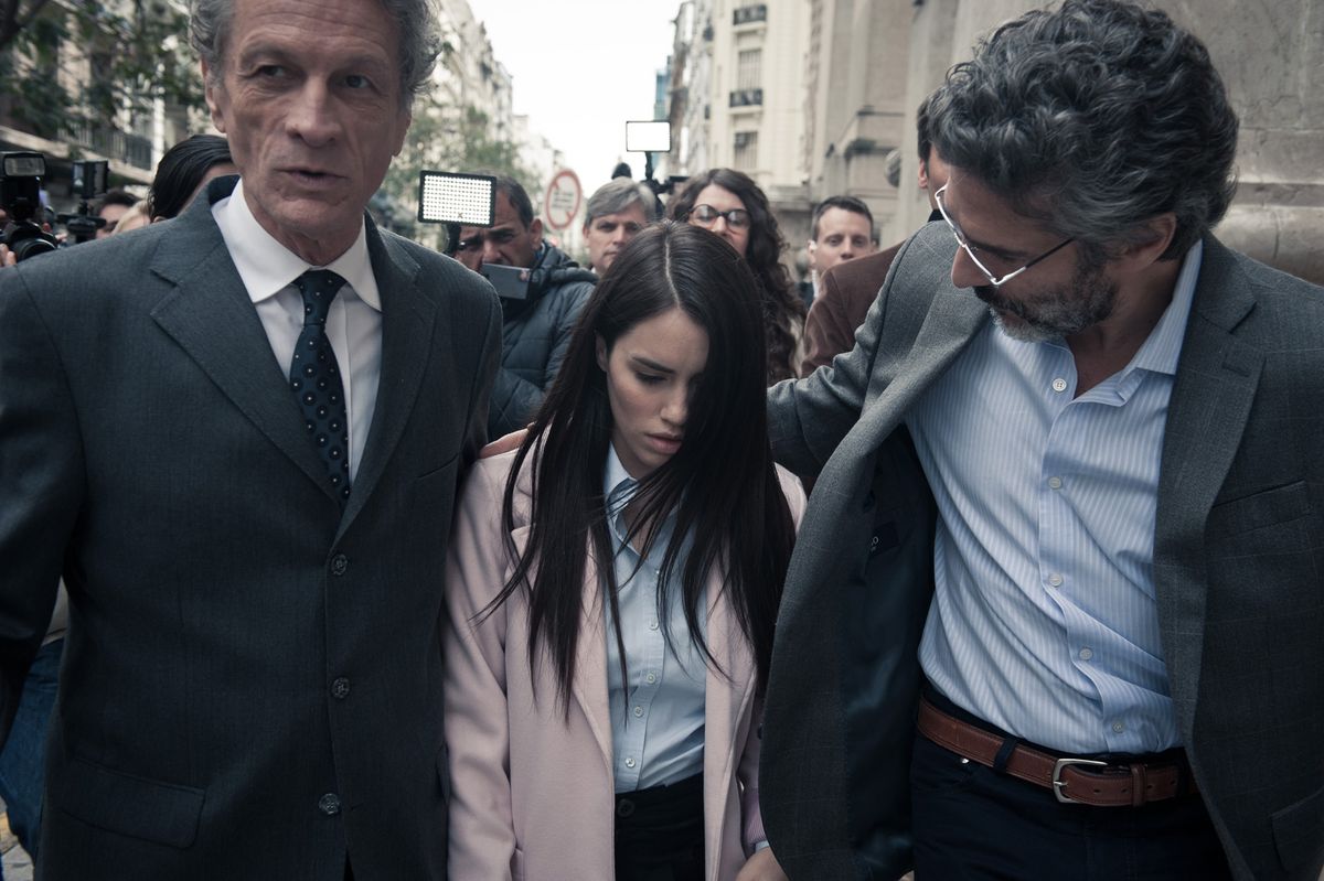 Acusada - Film (2019) - SensCritique