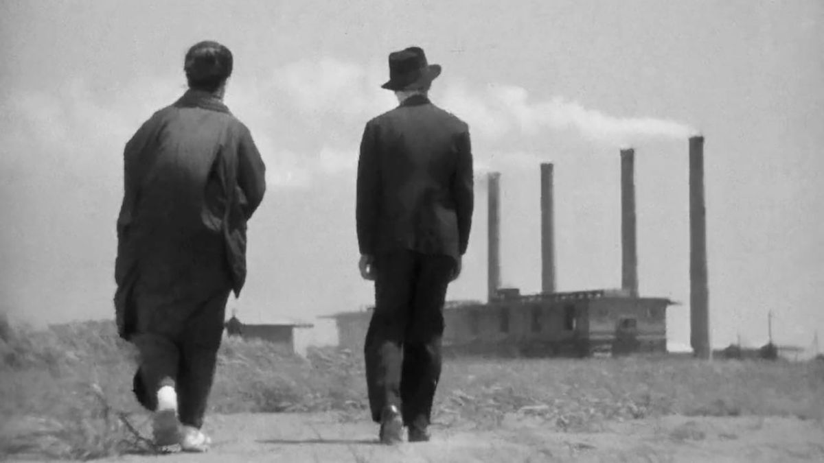 Le Fils unique - Film - SensCritique