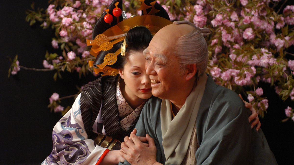 Sakuran - Film (2007) - SensCritique