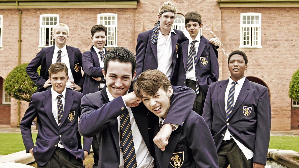 Spud 3 : Learning to fly - Film (2014) - SensCritique