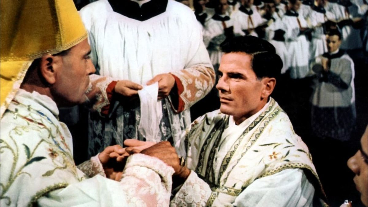 Le Cardinal - Film (1963) - SensCritique