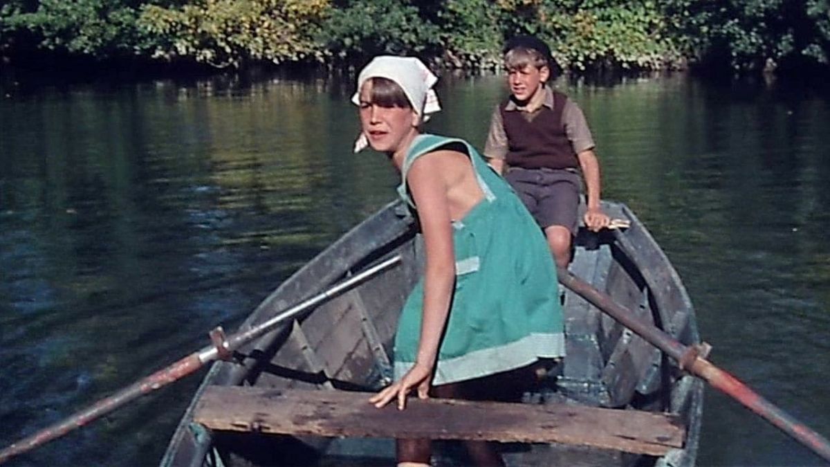 Après la guerre - Film (1989) - SensCritique Après la guerre - Film (1989) - SensCritique