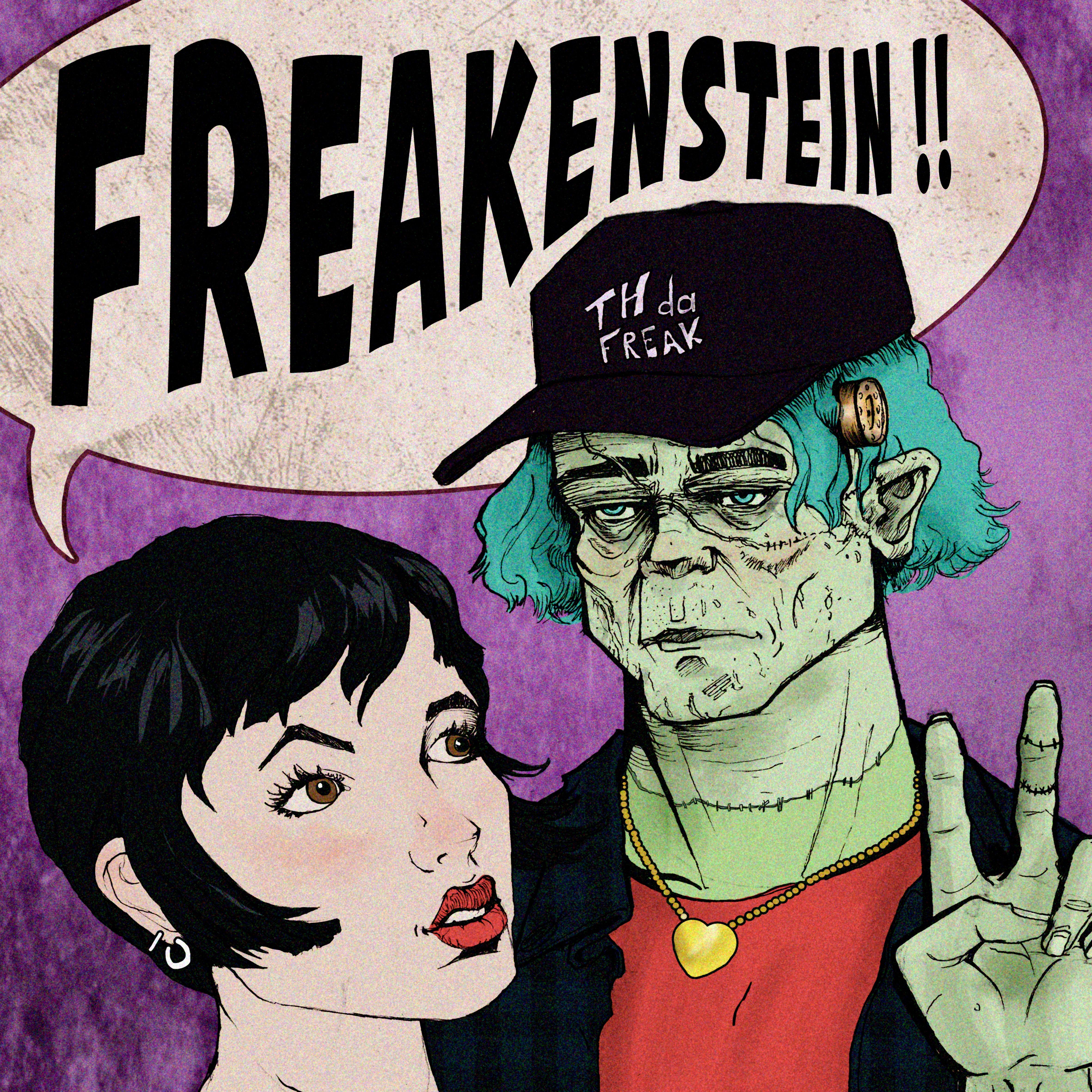 Freakenstein - TH da Freak - SensCritique