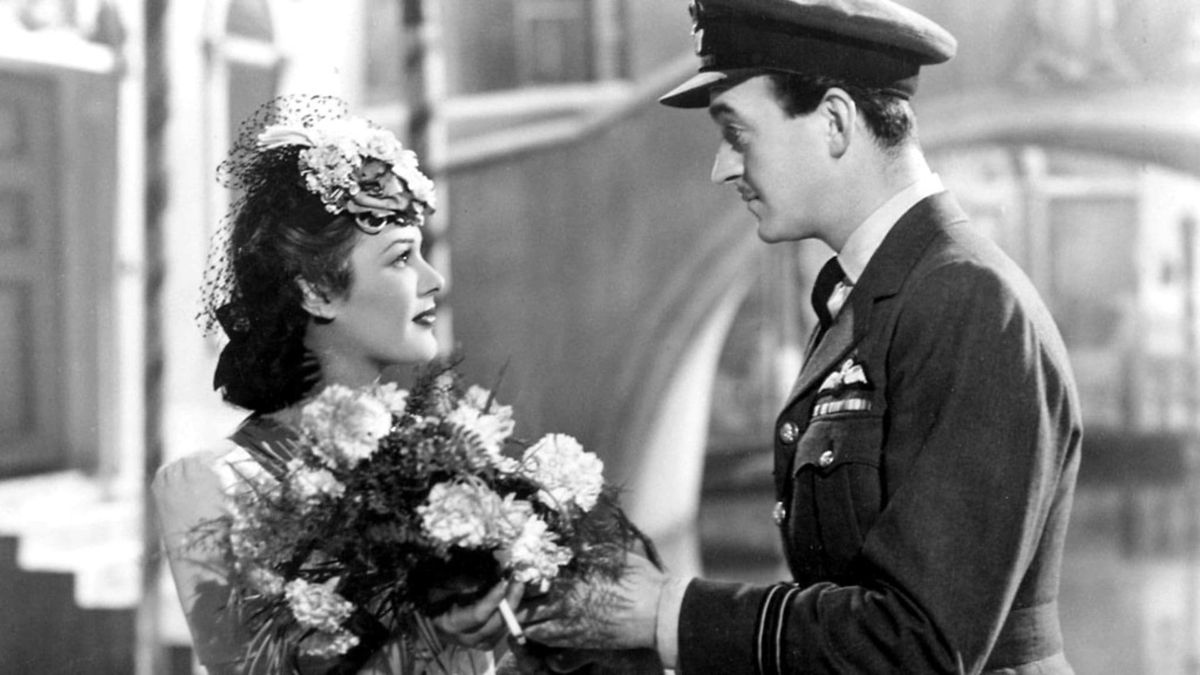 Spitfire - Film (1942) - SensCritique