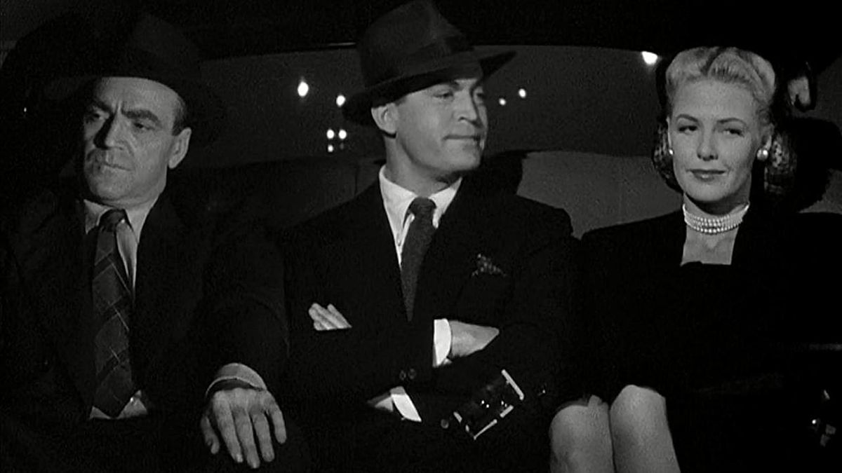 One Mysterious Night - Film - SensCritique