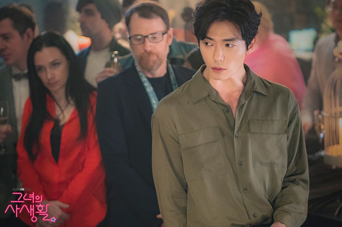 Her Private Life - Drama (2019) - SensCritique