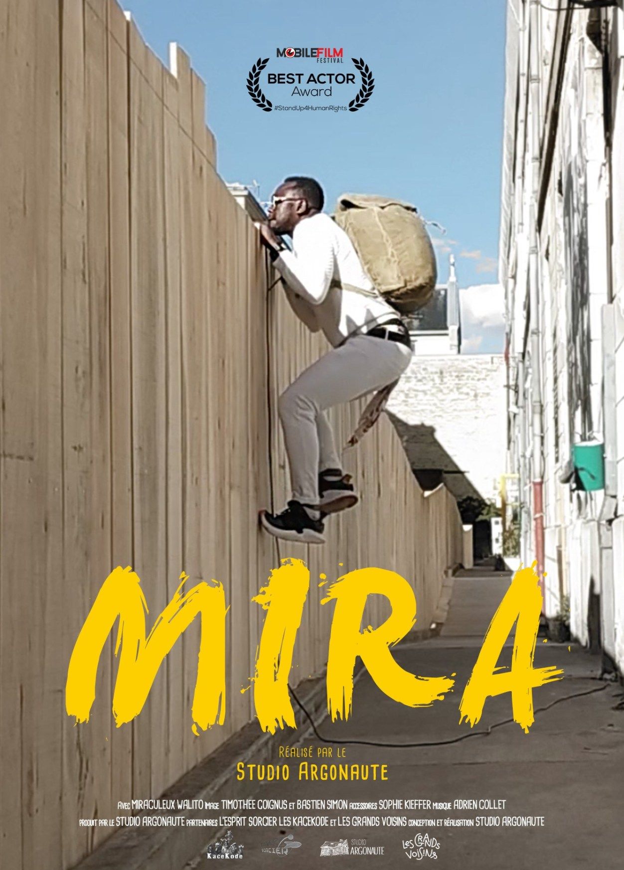 Avis sur MIRA (2018) - SensCritique
