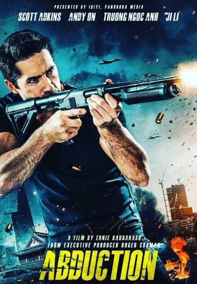 Abduction - Film (2019) - SensCritique