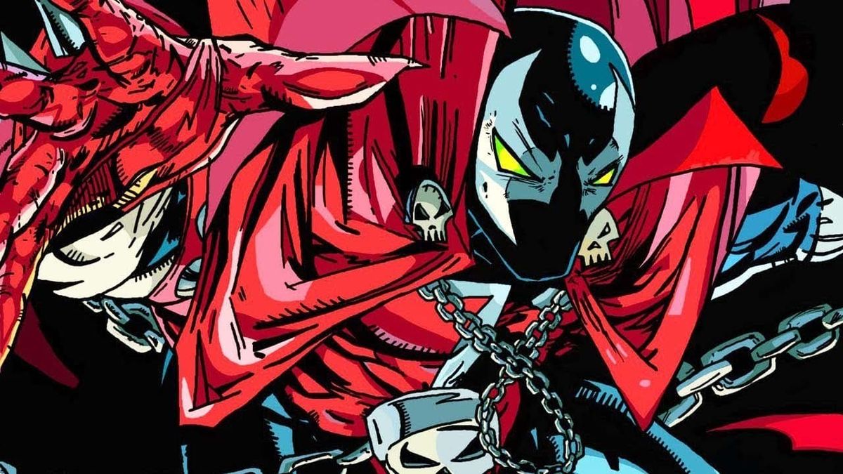 Spawn - Long-métrage d'animation (1997) - SensCritique