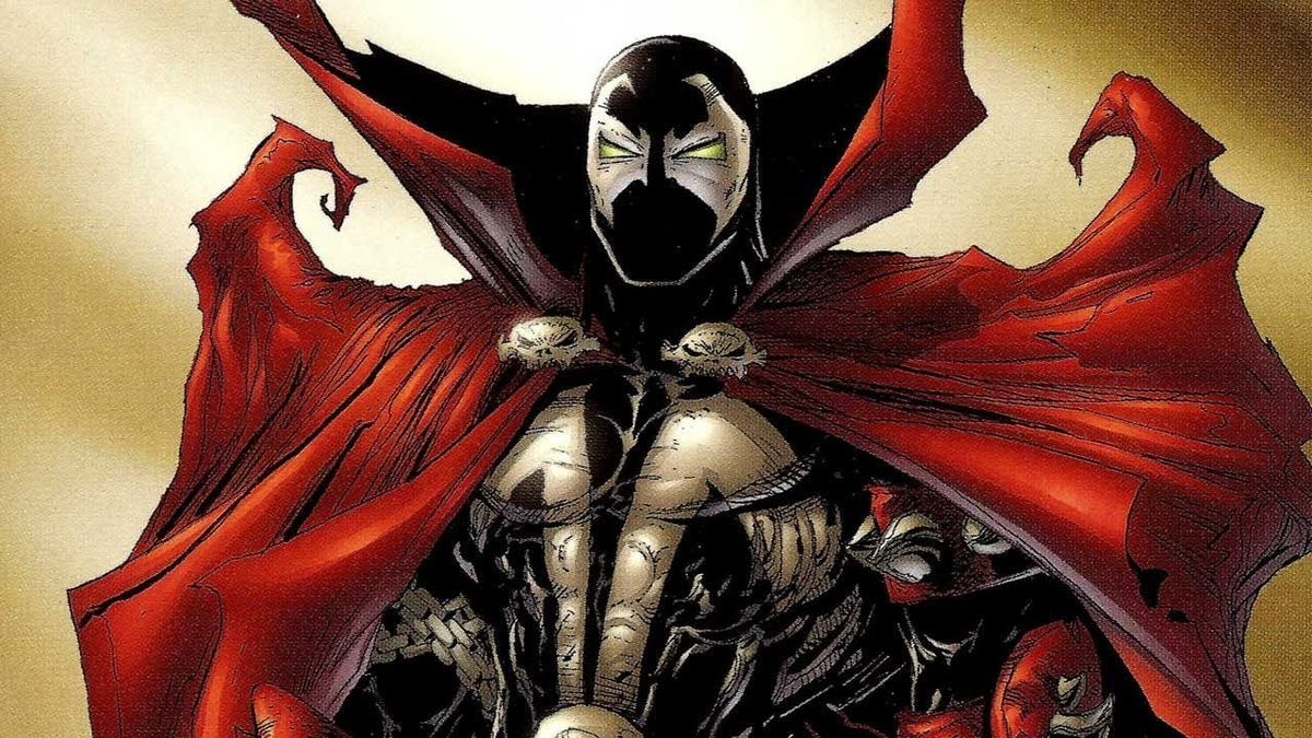 Spawn 2 - Long-métrage d'animation (1998) - SensCritique