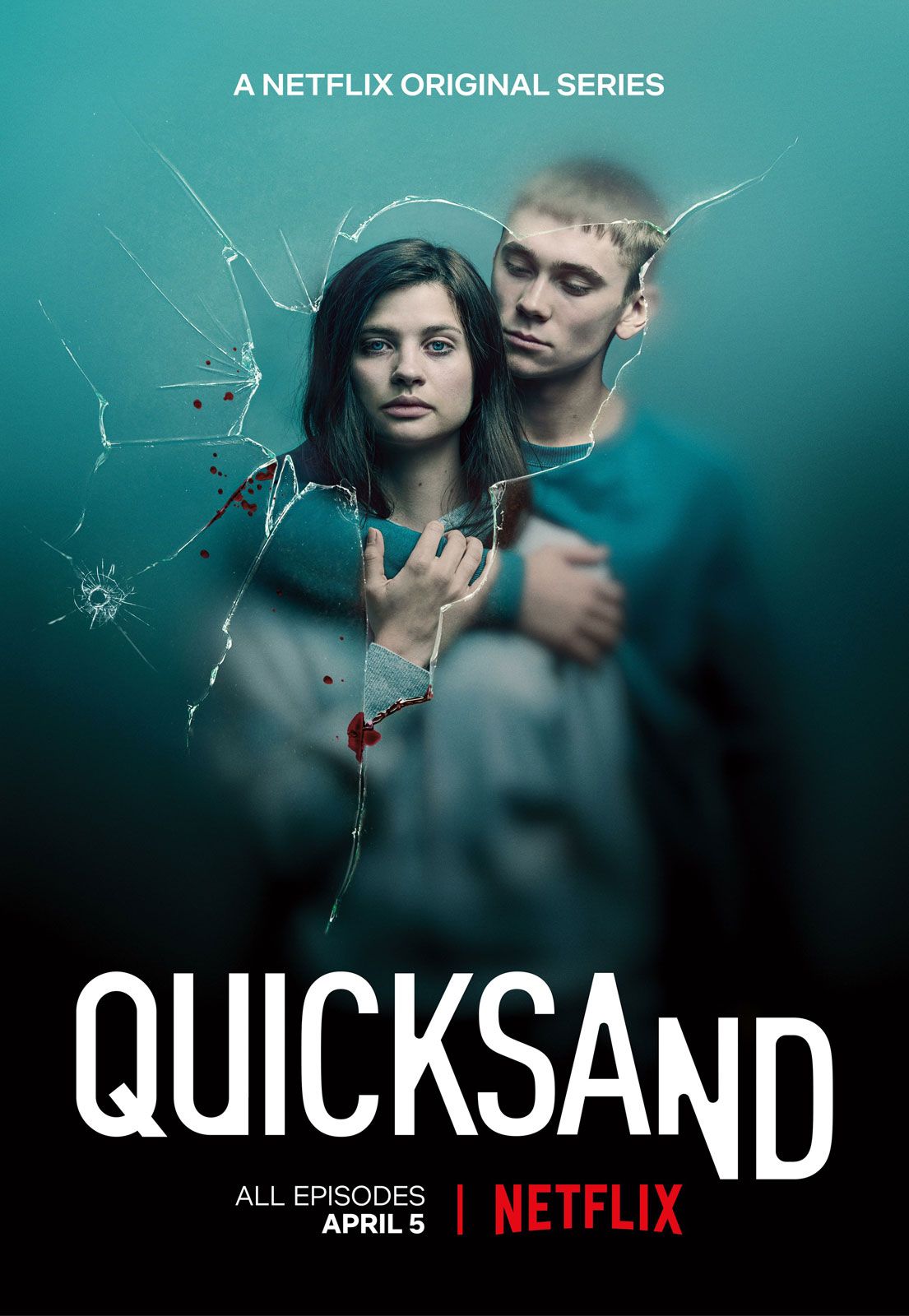 Quicksand : Rien de plus grand - Série (2019) - SensCritique