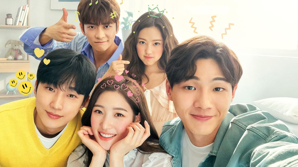 My First First Love - Drama (2019) - SensCritique