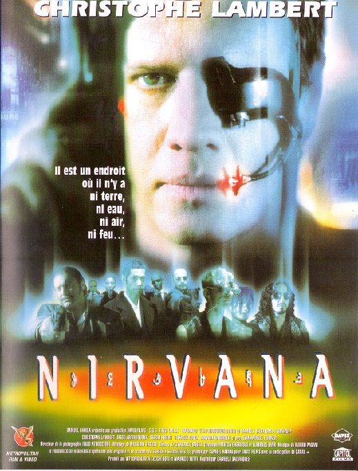 Affiches, posters et images de Nirvana (1997) - SensCritique