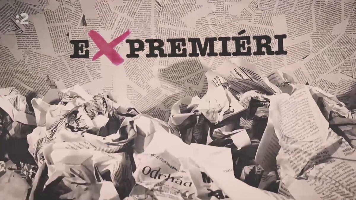 Ex Prime-Ministers - Série (2018) - SensCritique