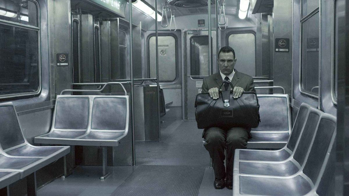 Midnight Meat Train - Film (2009) - SensCritique
