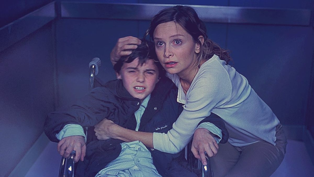 Fragile - Film (2005) - SensCritique