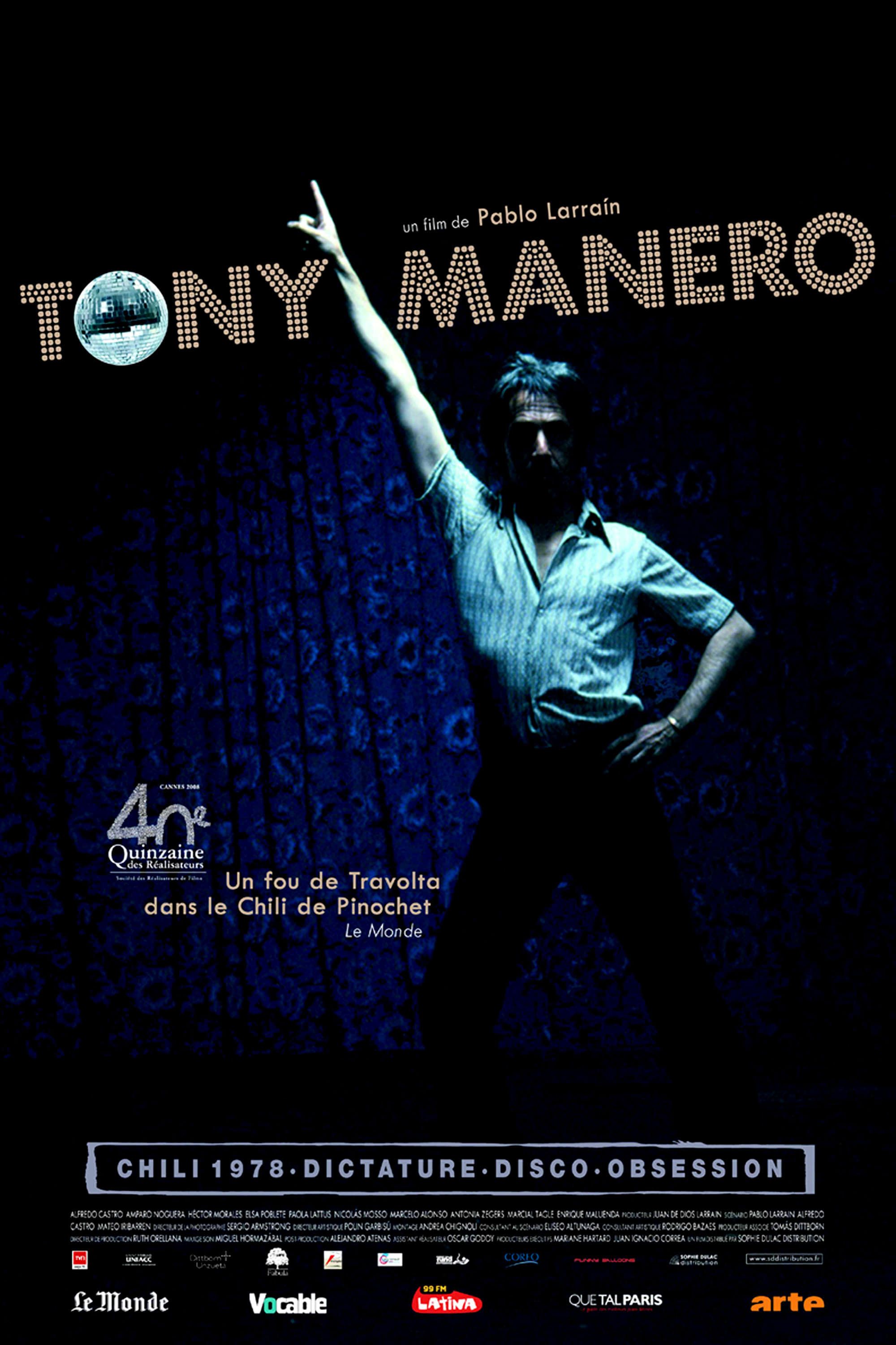 Tony Manero - Film (2008) - SensCritique
