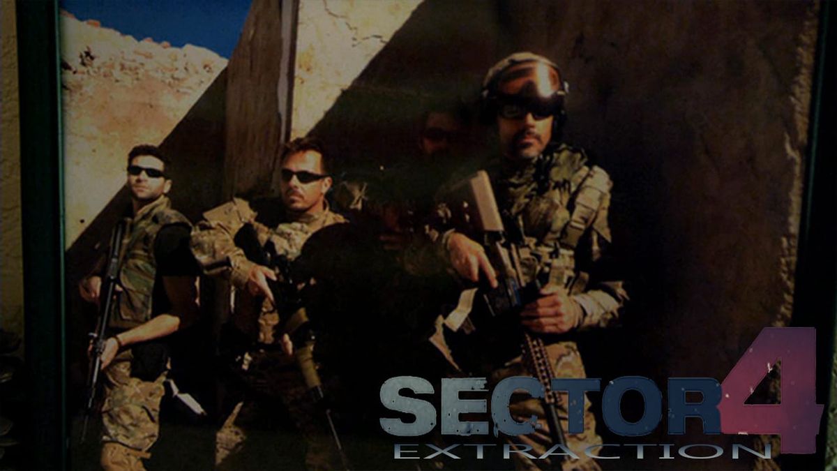 Sector 4 - Film DTV (direct-to-video) (2014) - SensCritique