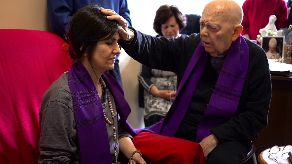 The Devil and Father Amorth - Documentaire (2018) - SensCritique