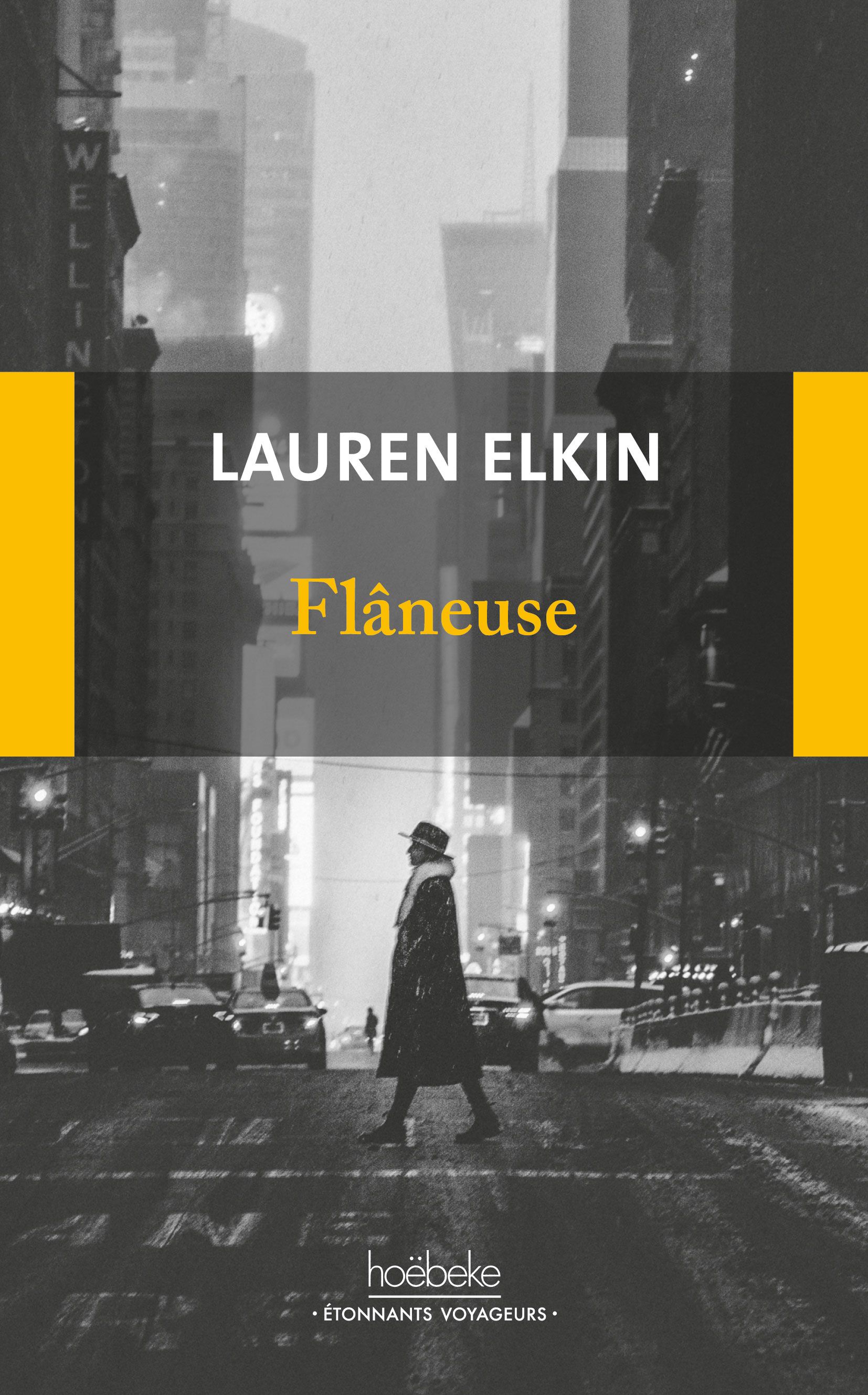 Flaneuse - Lauren Elkin - SensCritique