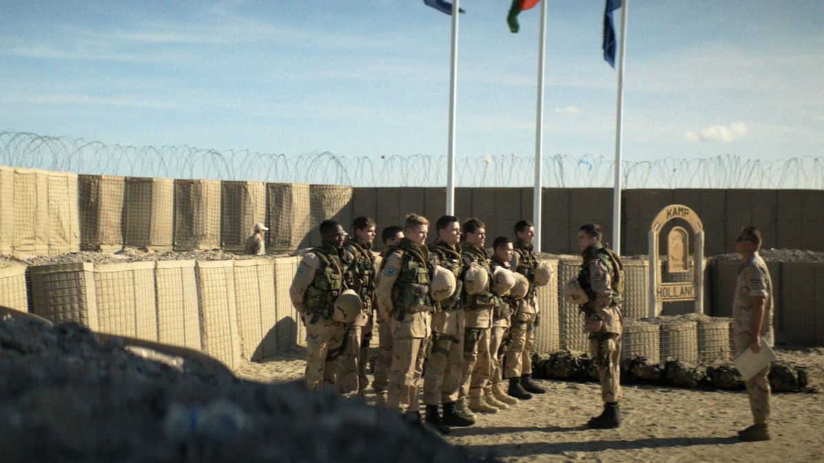War Zone - Film (2016) - SensCritique