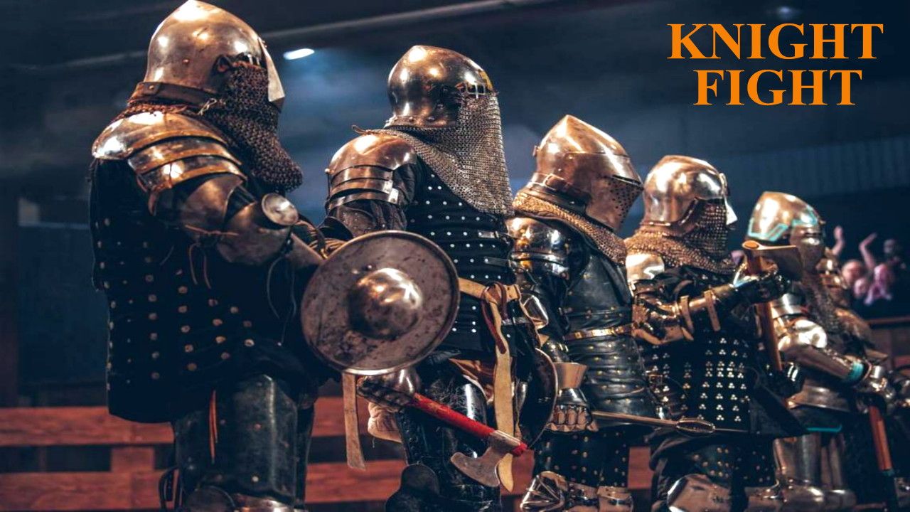 Knight Fight - Série - SensCritique