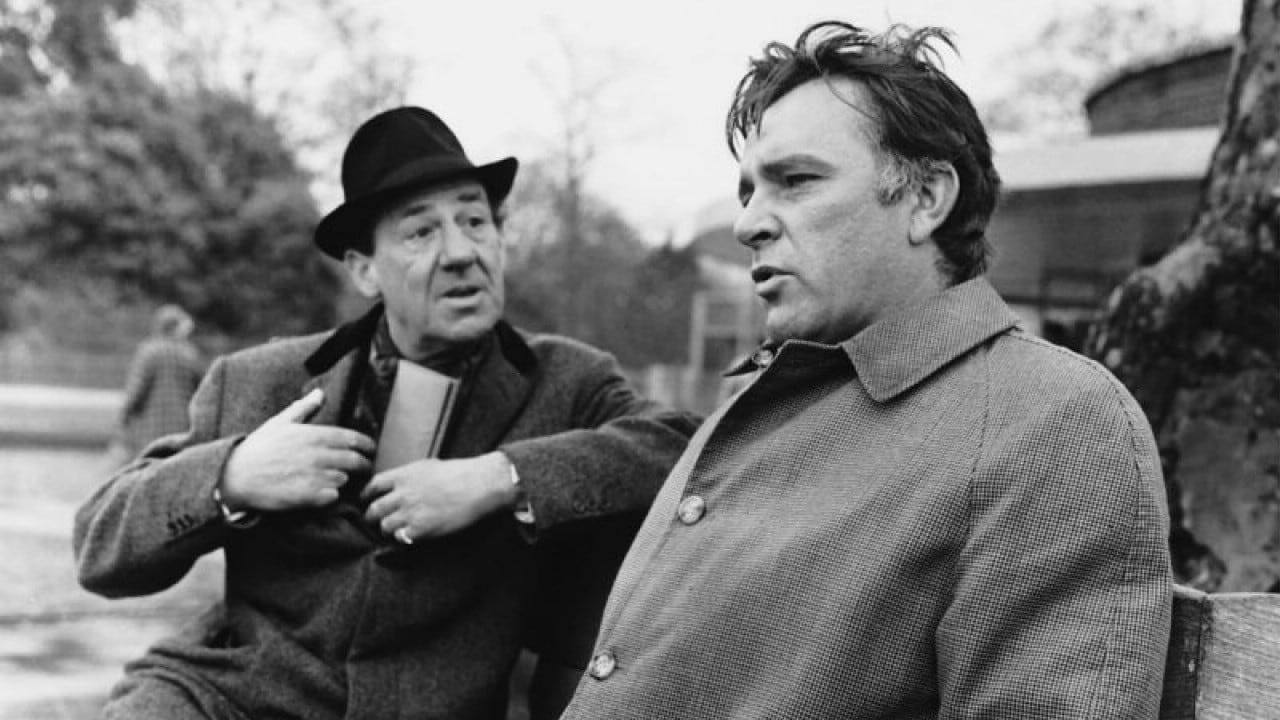 L'Espion qui venait du froid - Film (1965) - SensCritique