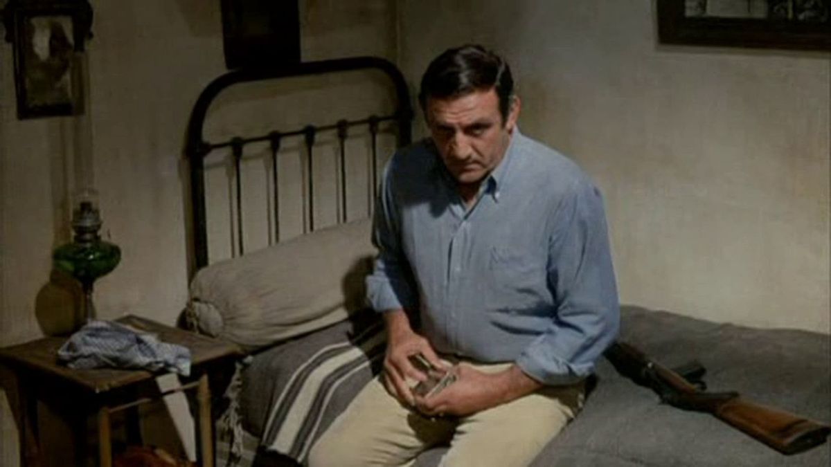 Le Rapace - Film (1968) - SensCritique