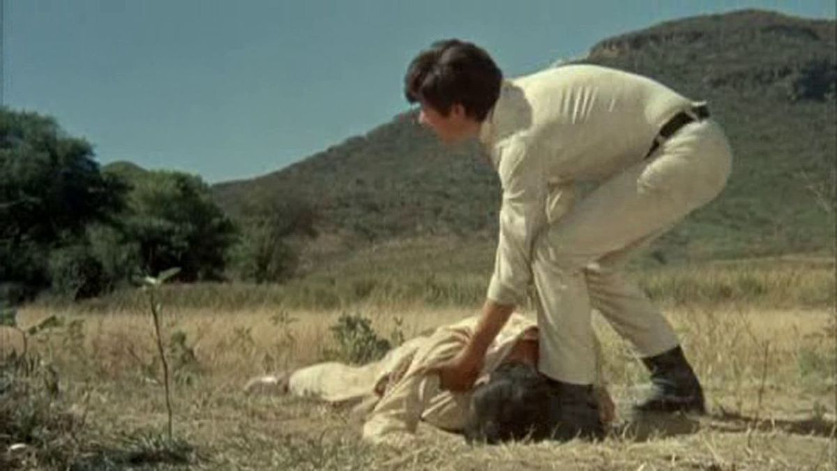 Le Rapace - Film (1968) - SensCritique