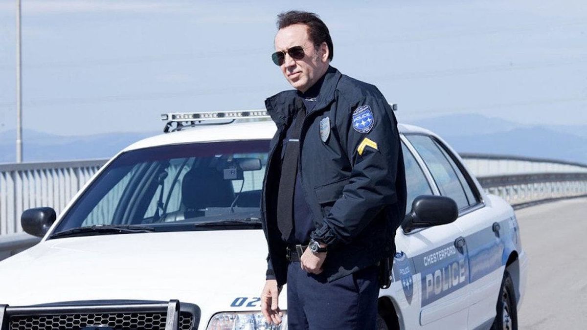 Code 211 - Film (2018) - SensCritique