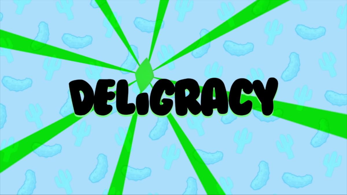 Deligracy - Série (2014) - SensCritique