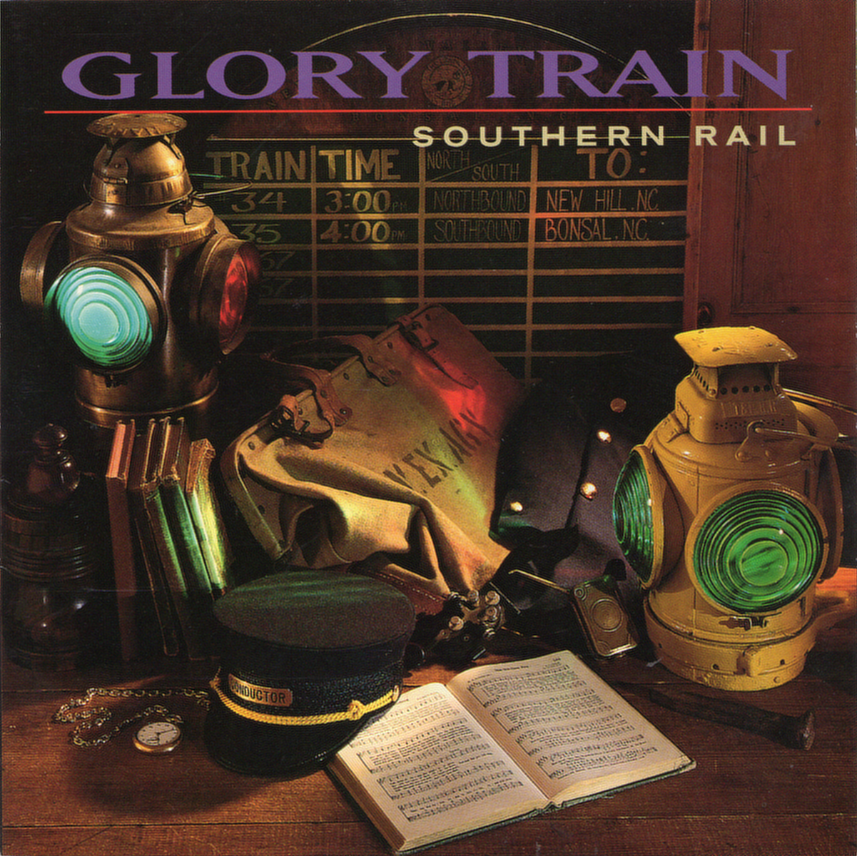 Glory Train - Southern Rail - SensCritique