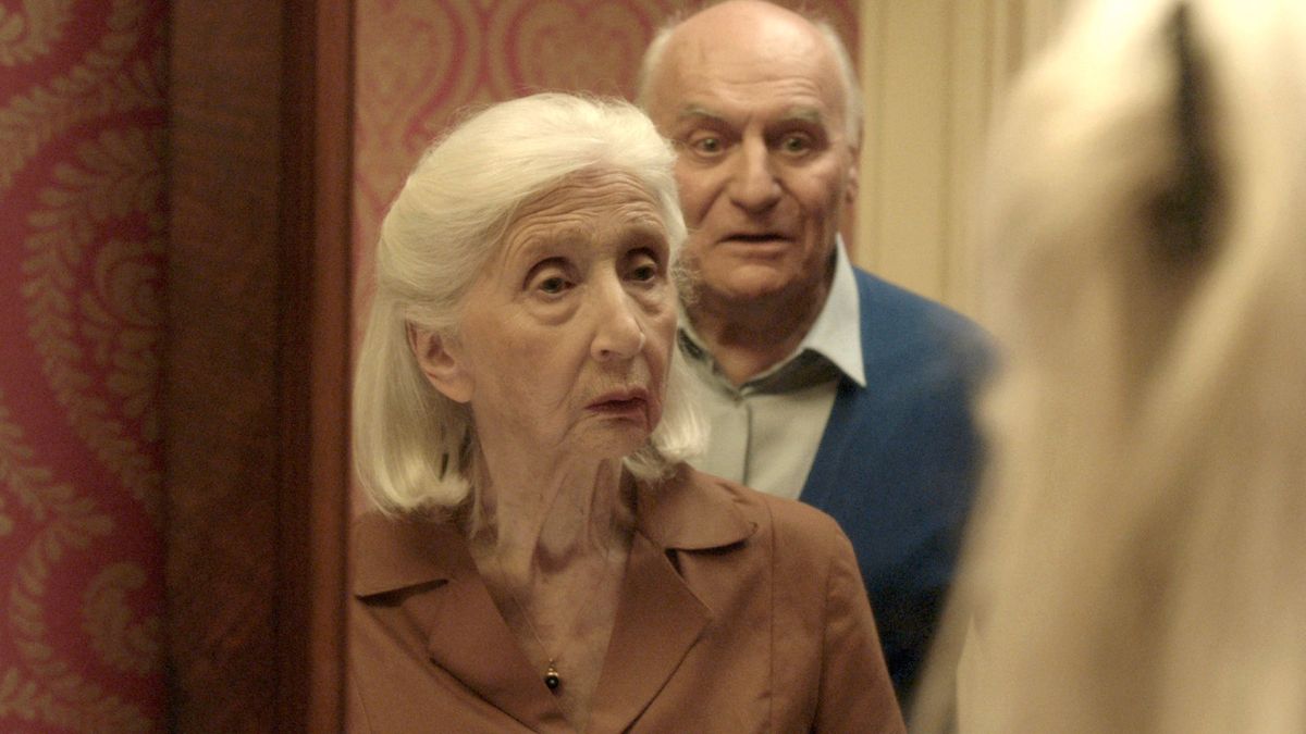 Albertine - Court-métrage (2014) - SensCritique