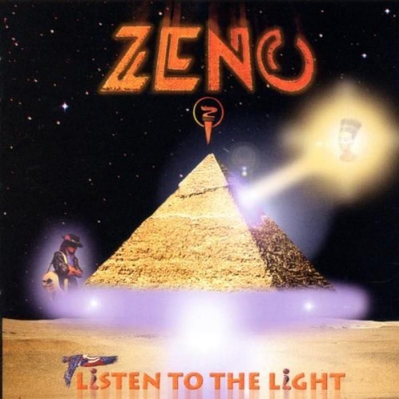 Listen To The Light - Zeno - SensCritique