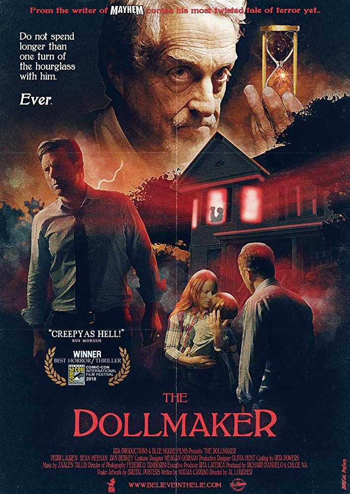 The Dollmaker Court metrage 2017 SensCritique