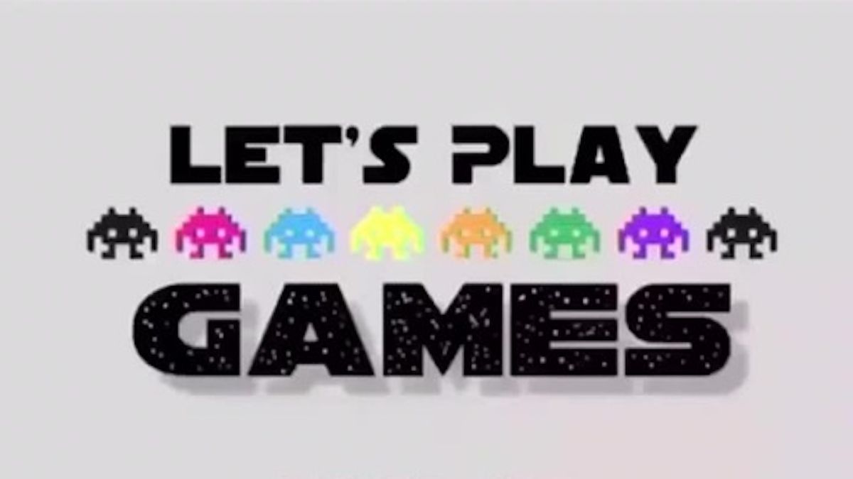 Let's Play Games - Série - SensCritique