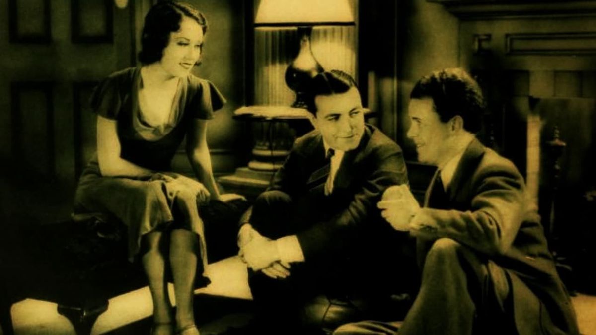 The Finger Points - Film (1931) - SensCritique