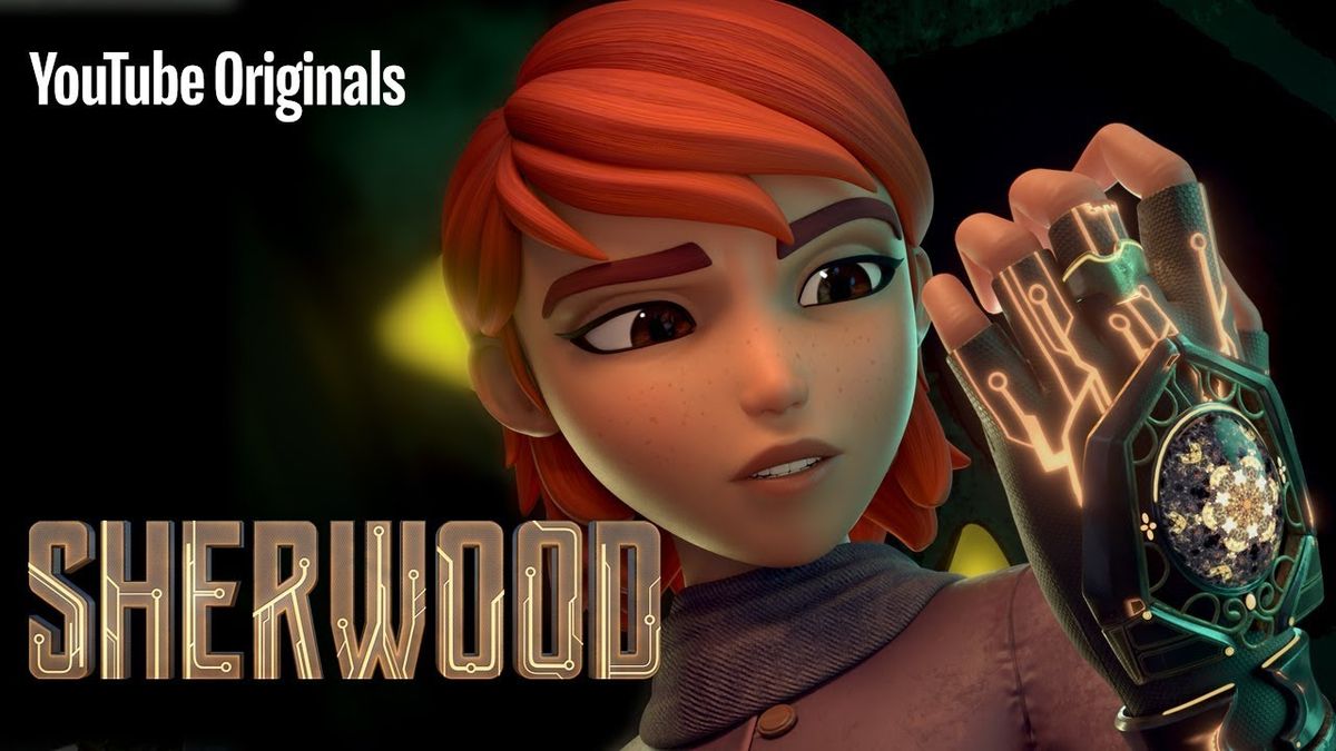 Sherwood - Dessin animé (cartoons) (2019) - SensCritique