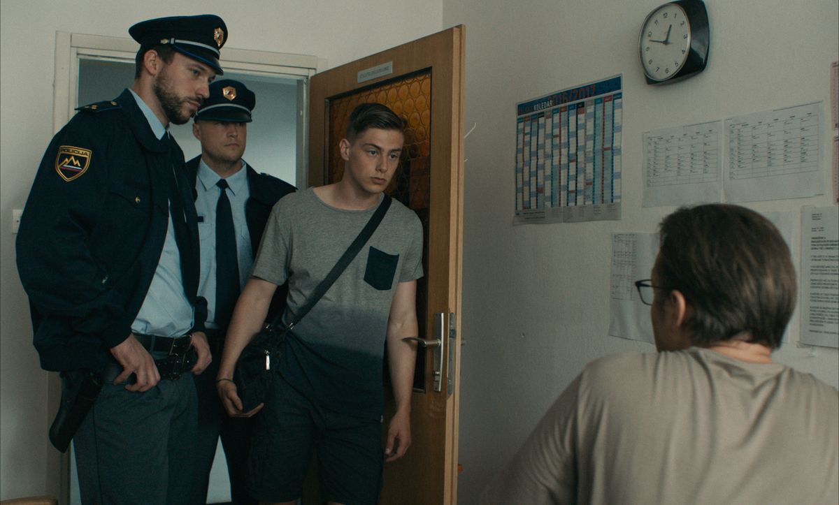 Consequences - Film (2018) - SensCritique