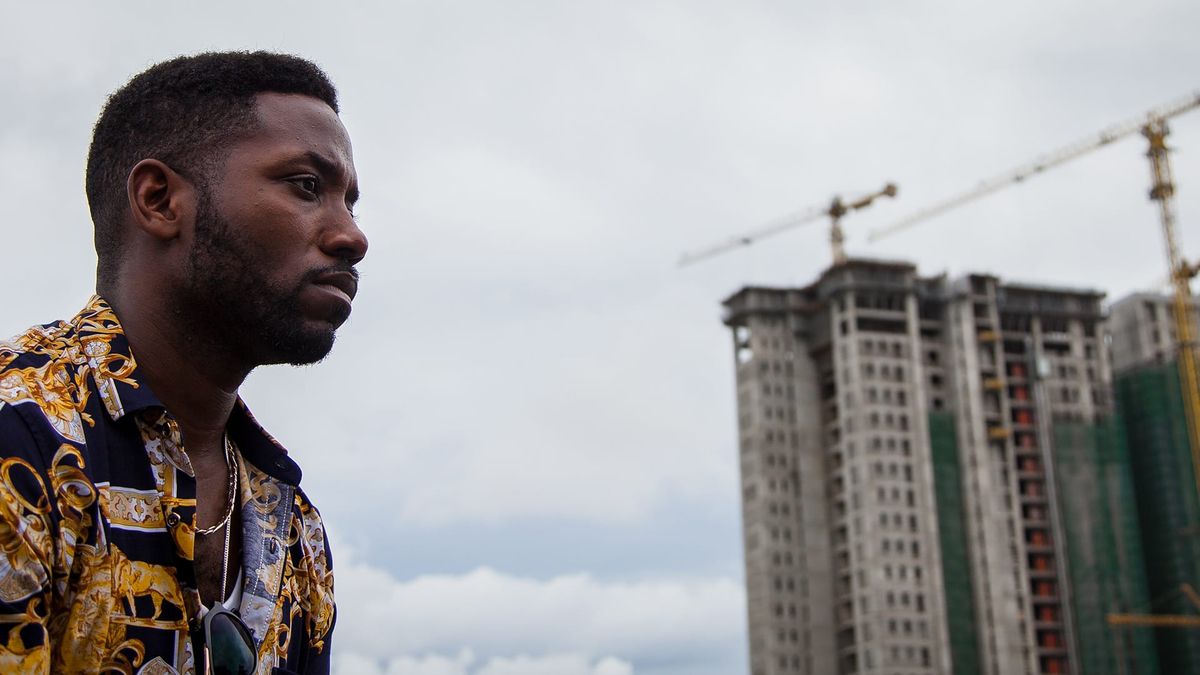 Nigerian Prince - Film (2018) - SensCritique
