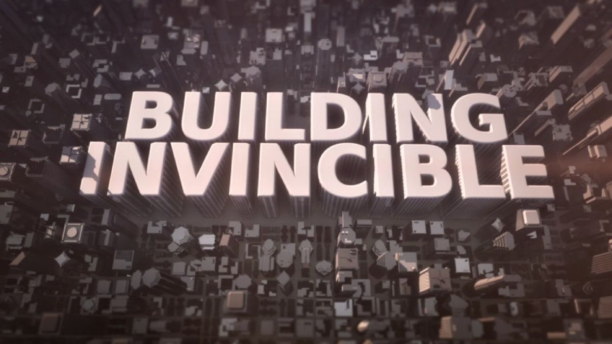 Building Invincible - Série (2014) - SensCritique