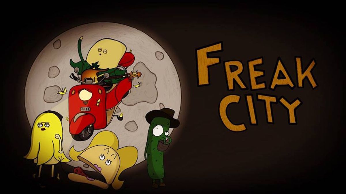 Freak City - Série - SensCritique