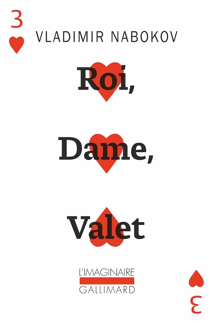 Roi, dame, valet - Vladimir Nabokov - SensCritique