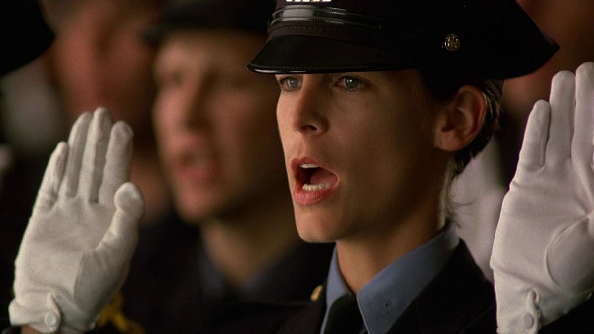 Blue Steel - Film (1990) - SensCritique