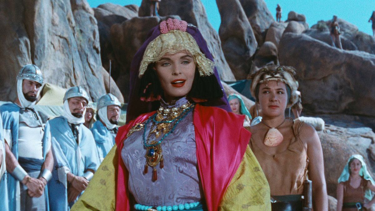 Les Aventures de Hadji - Film (1954) - SensCritique