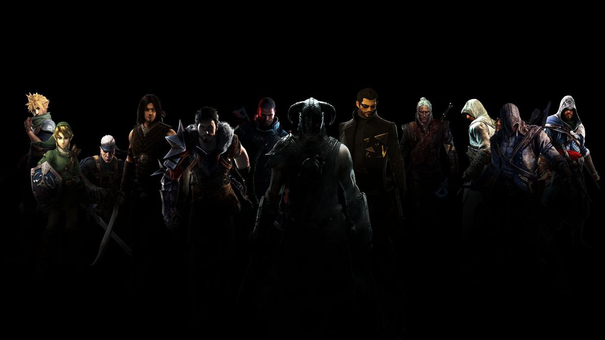 The History of Games - Série - SensCritique