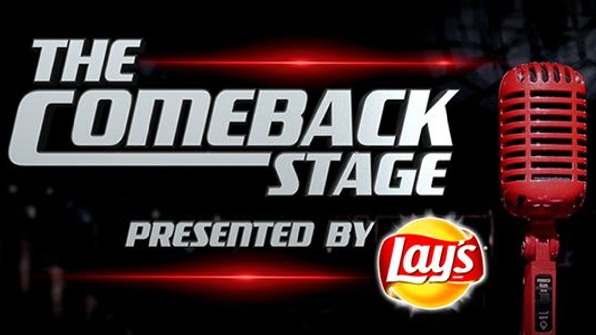 The Comeback Stage - Série - SensCritique